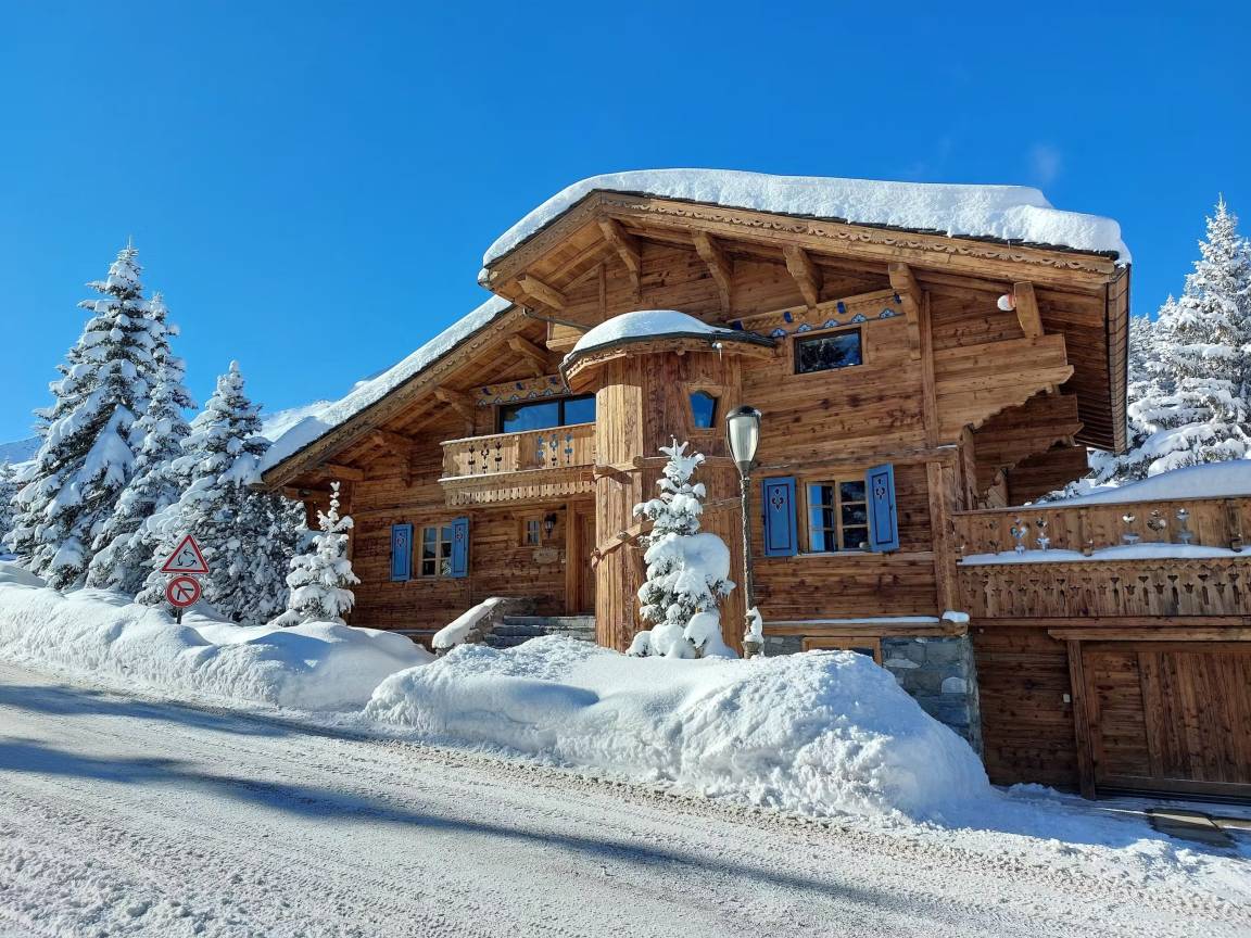 360 M² Villa ∙ 5 Bedrooms ∙ 12 Guests - Courchevel