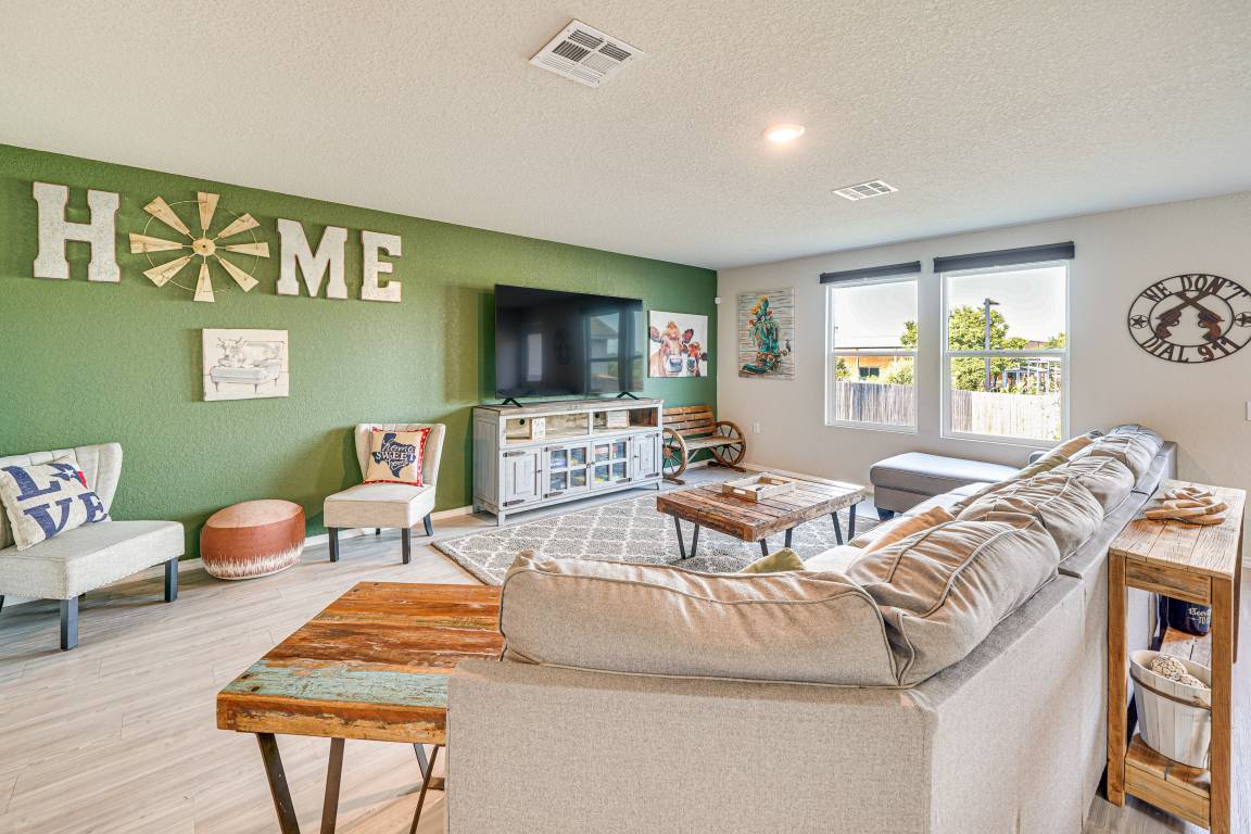 181 M² Maison De Vacances ∙ 4 Chambres ∙ 8 Personnes - San Antonio, TX