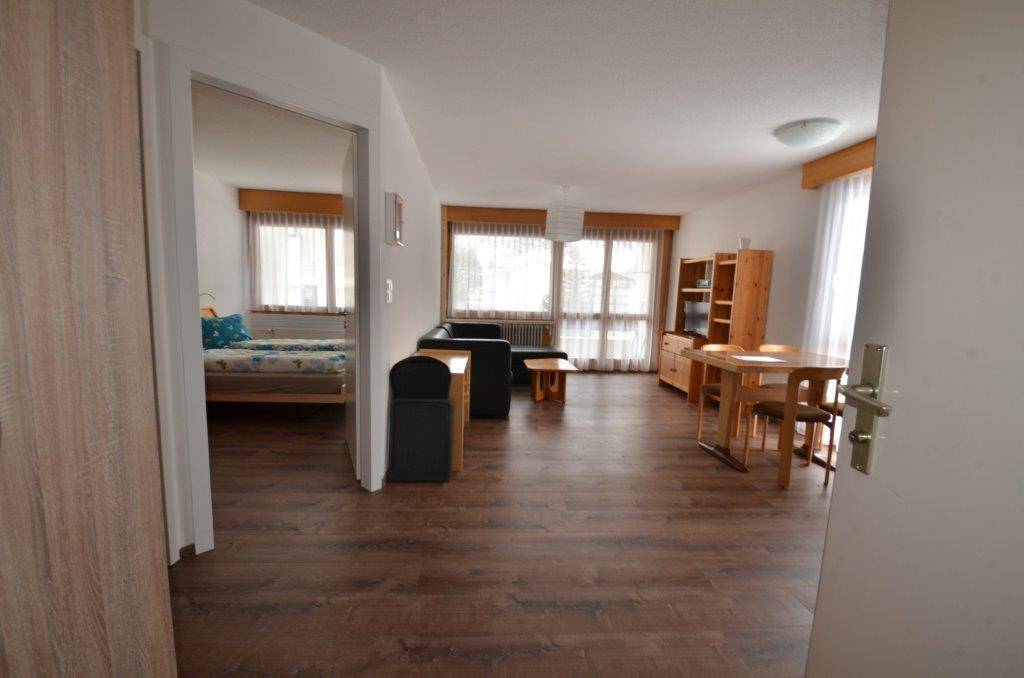 45 M² Appartement ∙ 1 Chambre ∙ 3 Personnes - Canton du Valais