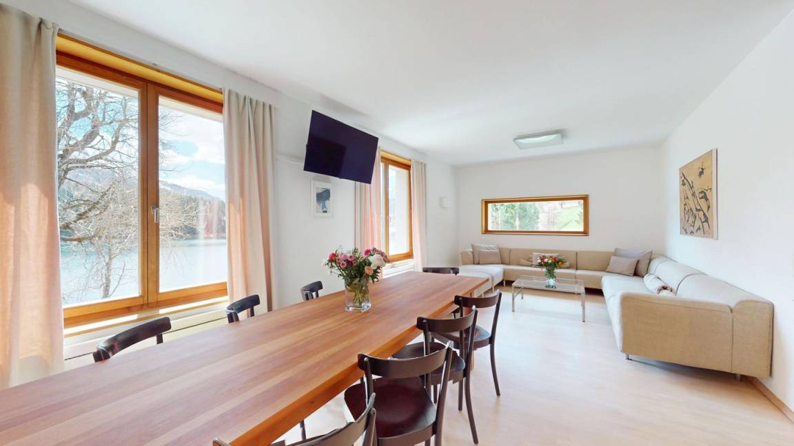 Appartement ∙ 4 Chambres ∙ 10 Personnes - Sankt Moritz