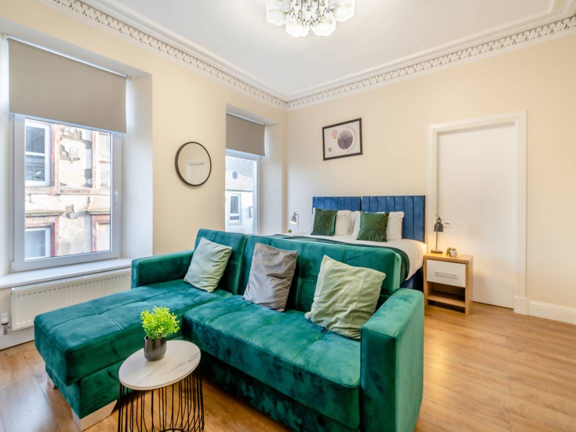 Cottage ∙ 1 Bedroom ∙ 2 Guests - Arbroath