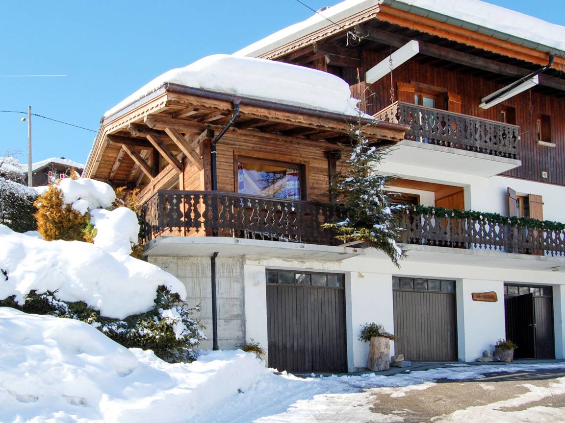 40 M² Villa ∙ 1 Bedroom ∙ 5 Guests - Morzine
