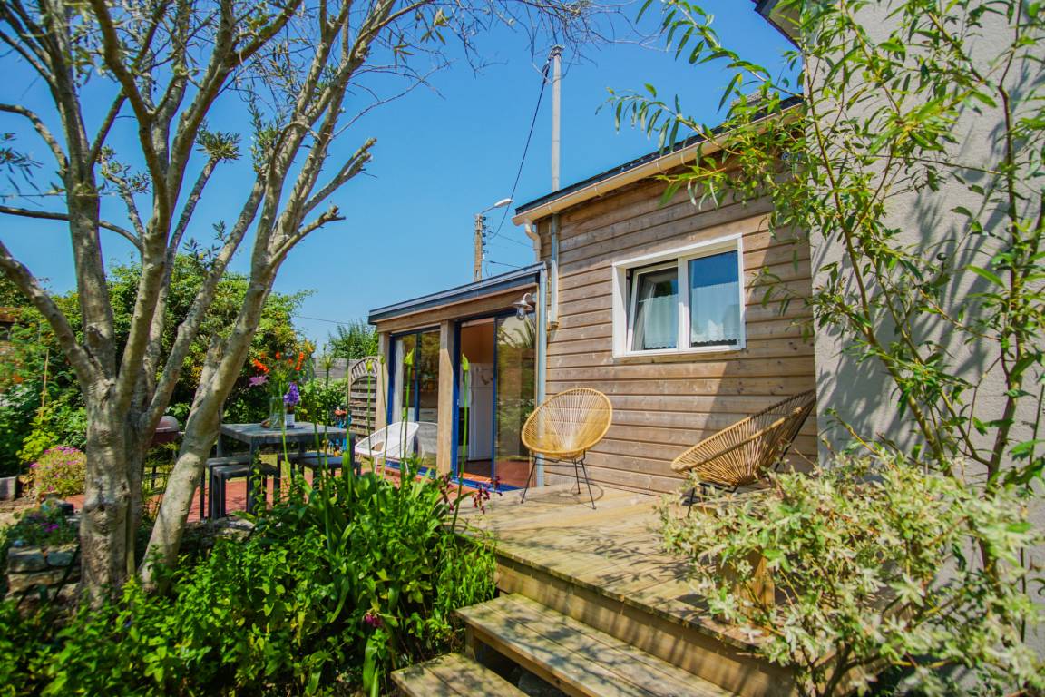80 M² Maison De Vacances ∙ 2 Chambres ∙ 4 Personnes - Concarneau