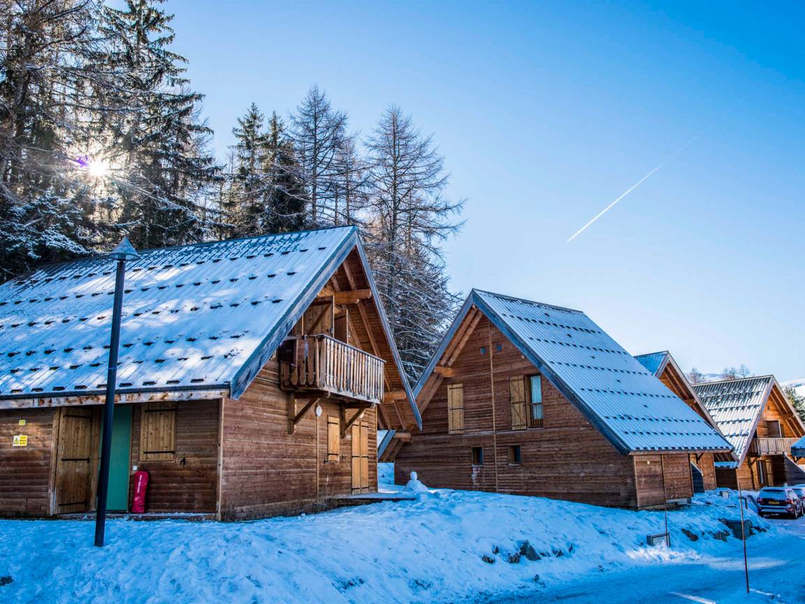 37 M² Chalet ∙ 2 Chambres ∙ 7 Personnes - Le Dévoluy