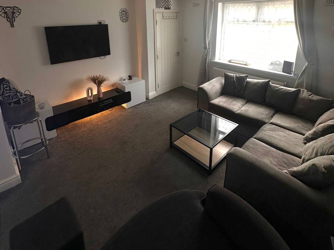 55 M² Maison De Vacances ∙ 2 Chambres ∙ 5 Personnes - Halifax