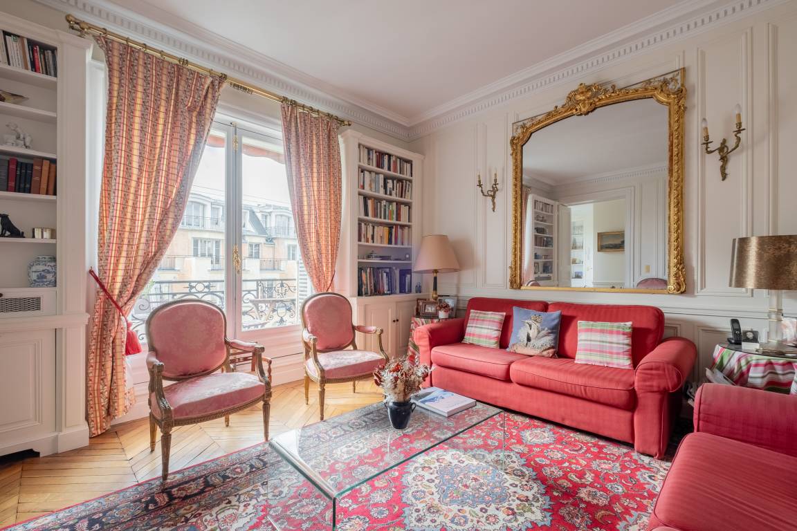 76 M² Appartement ∙ 2 Chambres ∙ 4 Personnes - Pigalle / Moulin Rouge