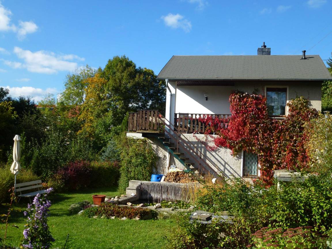 Appartement ∙ 1 Chambre ∙ 2 Personnes - Bad Blankenburg