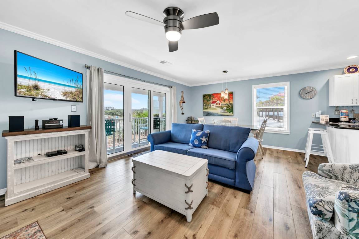 78 M² Condo ∙ 2 Bedrooms ∙ 6 Guests - Seaside, FL