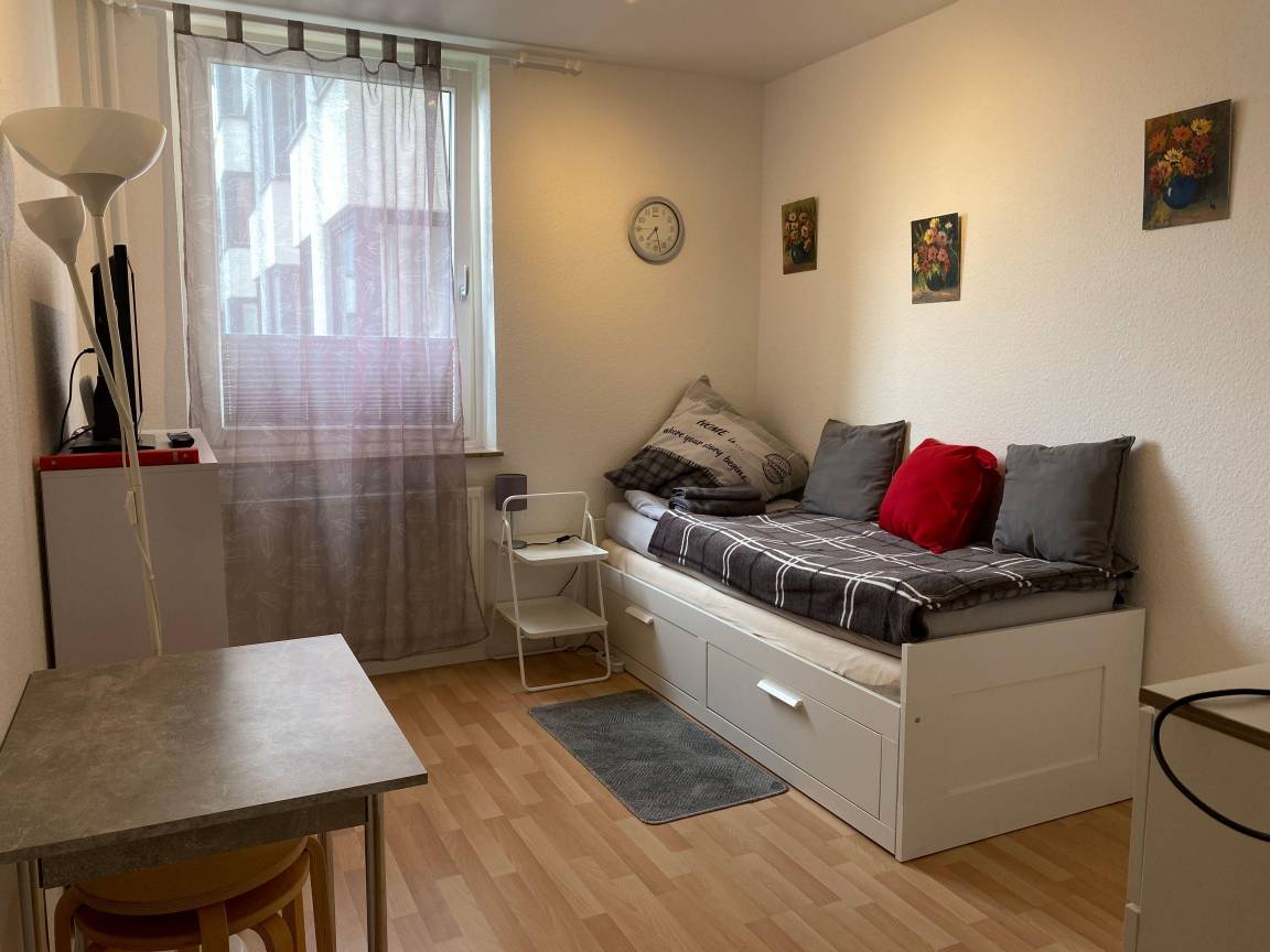 19 M² Apartment ∙ 2 Guests - Mainz