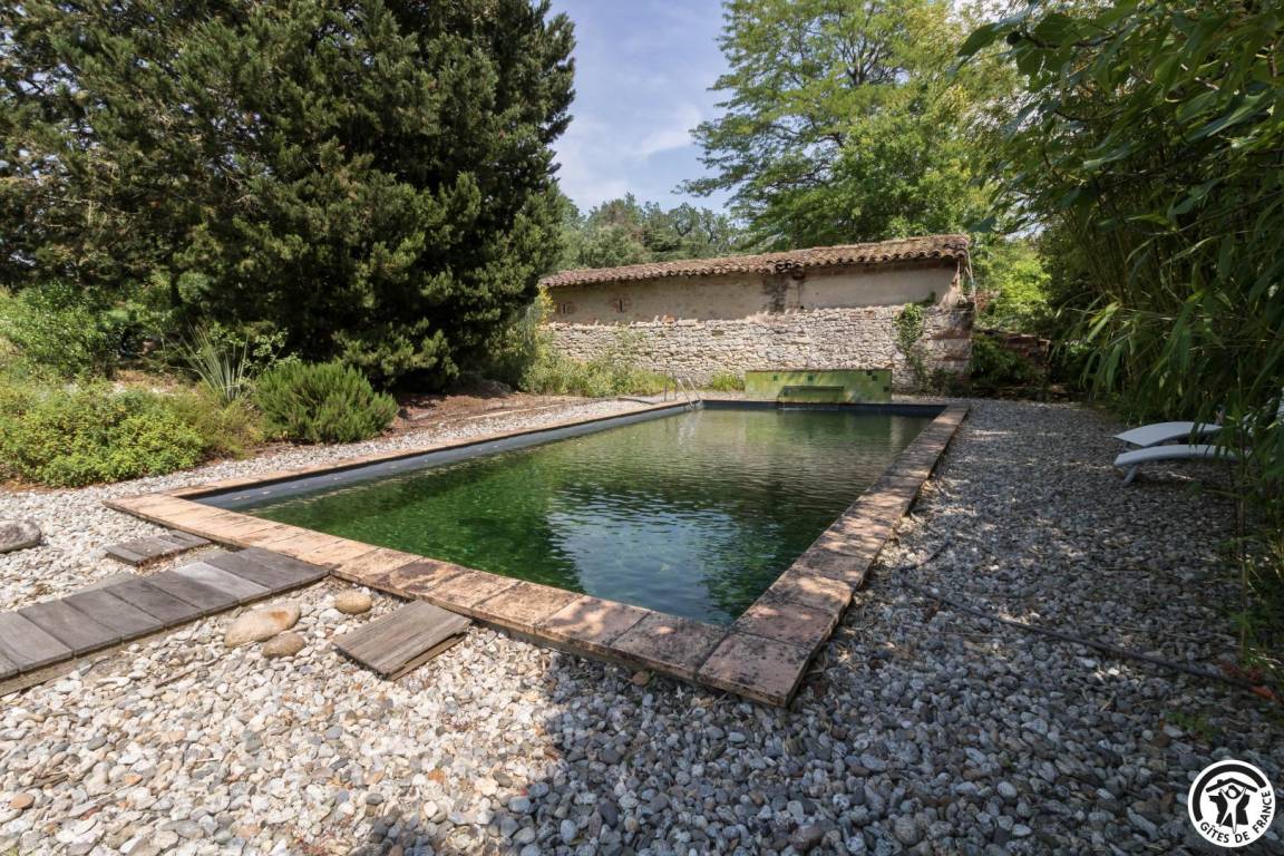 310 M² Gîte ∙ 4 Chambres ∙ 10 Personnes - Villefranche-de-Lauragais