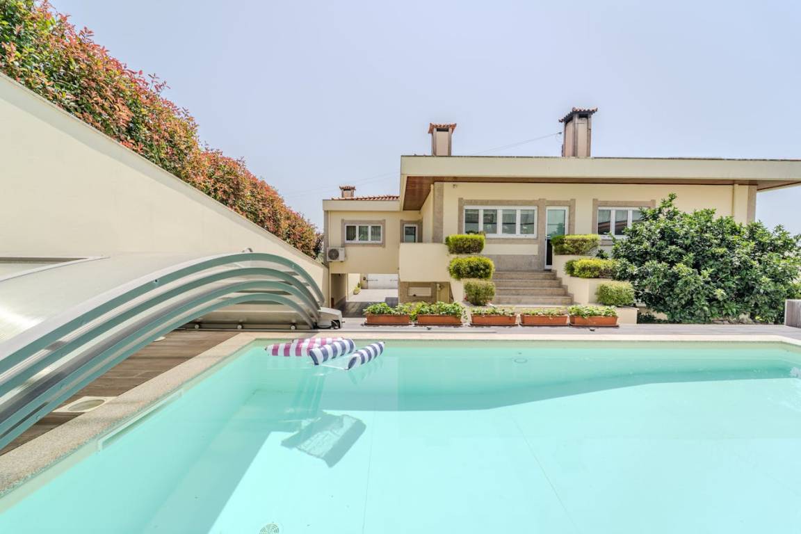 180 M² Huis ∙ 3 Slaapkamers ∙ 6 Gasten - Barcelos