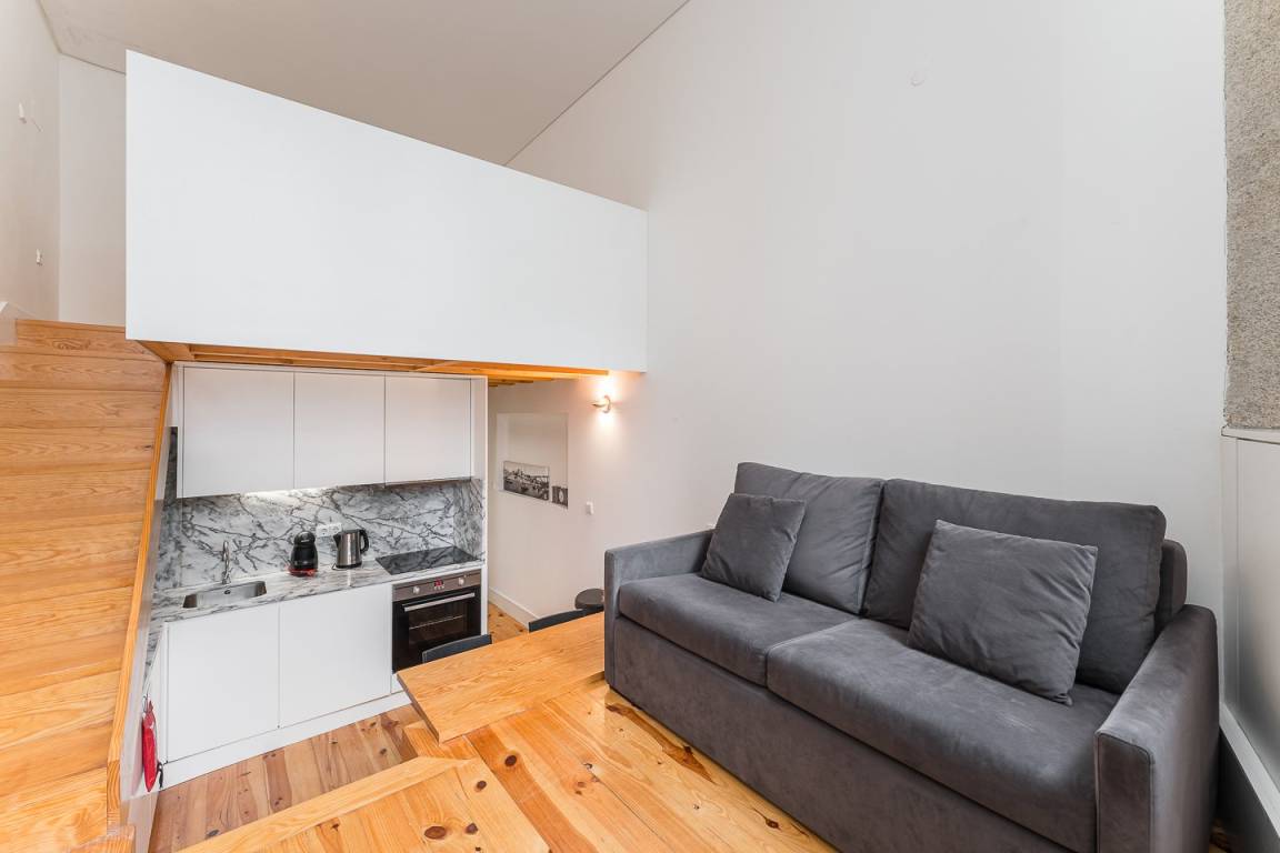 45 M² Apartamento ∙ 1 Quarto ∙ 2 Hóspedes - Porto