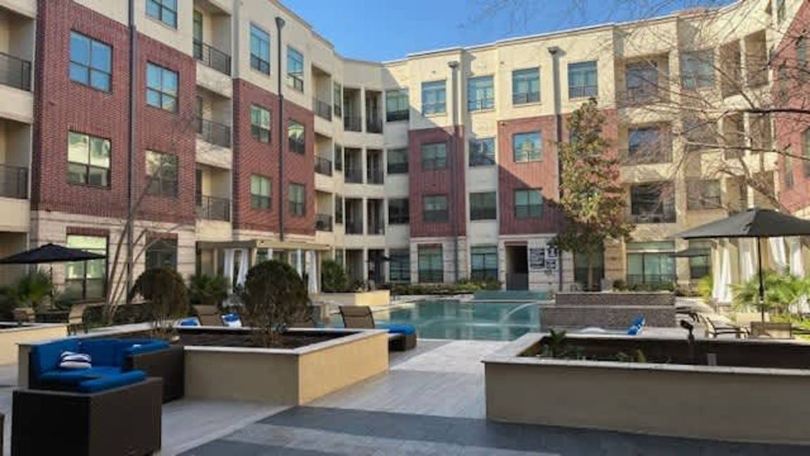 Appartement ∙ 1 Chambre ∙ 2 Personnes - Bellaire, TX