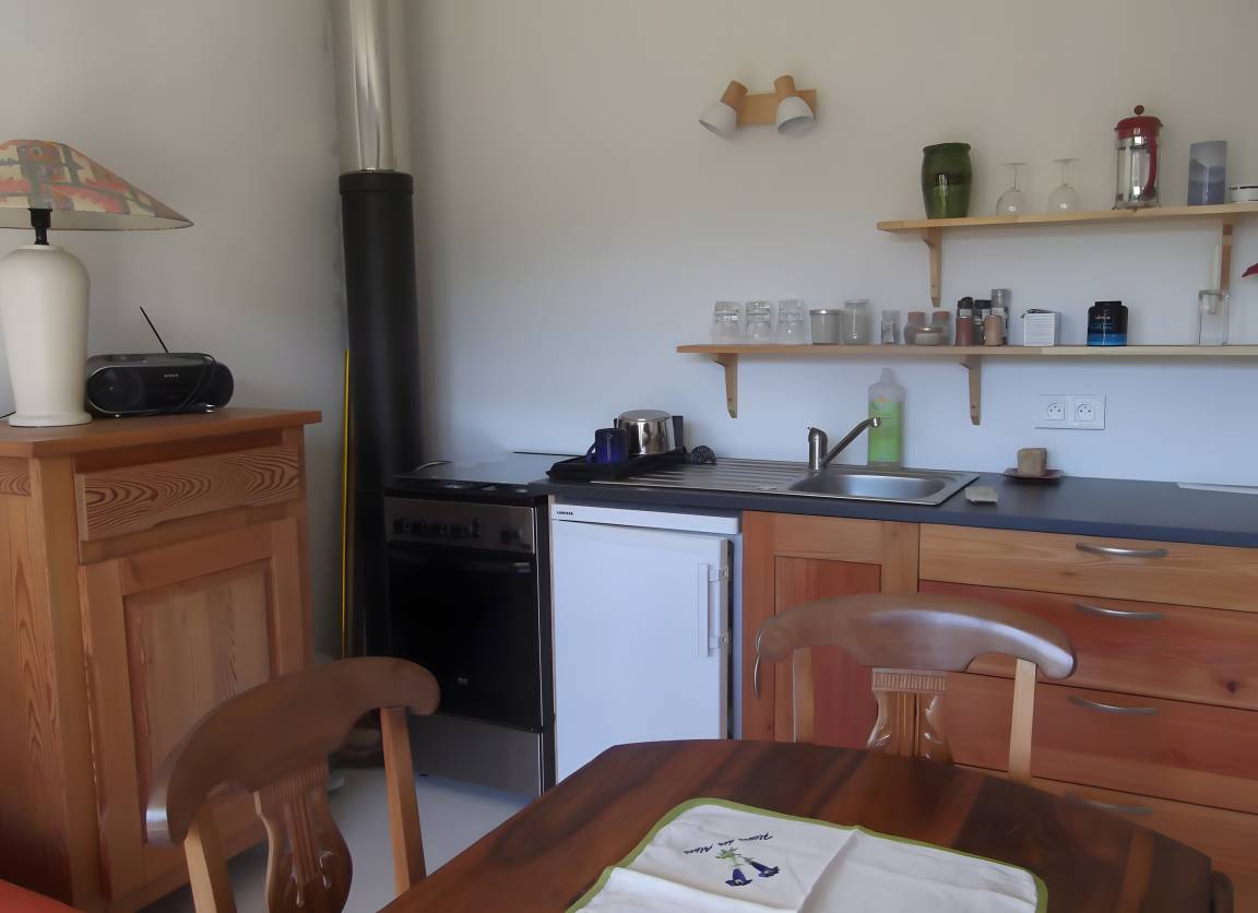 40 M² Apartment ∙ 2 Bedrooms ∙ 4 Guests - Die