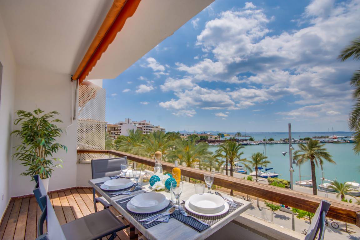 70 M² Apartamento ∙ 2 Quartos ∙ 4 Hóspedes - Alcúdia
