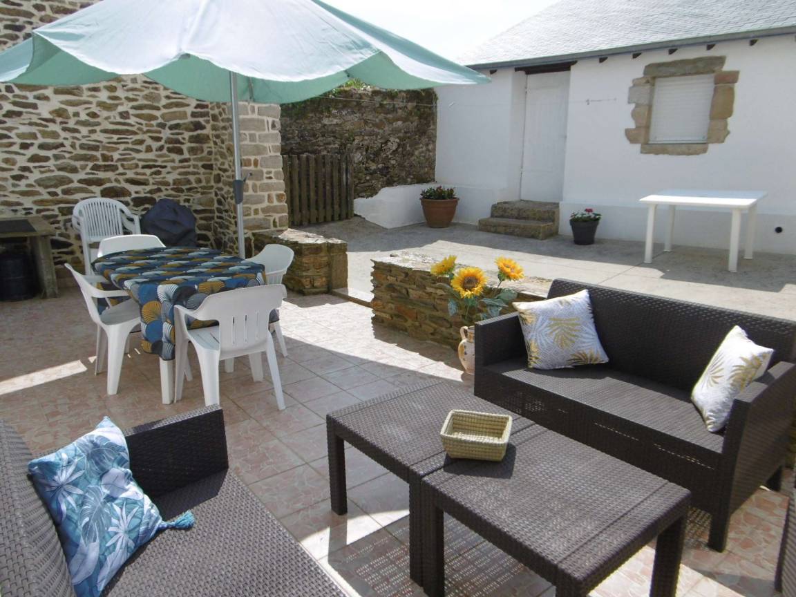 85 M² Huis ∙ 3 Slaapkamers ∙ 6 Gasten - Sarzeau