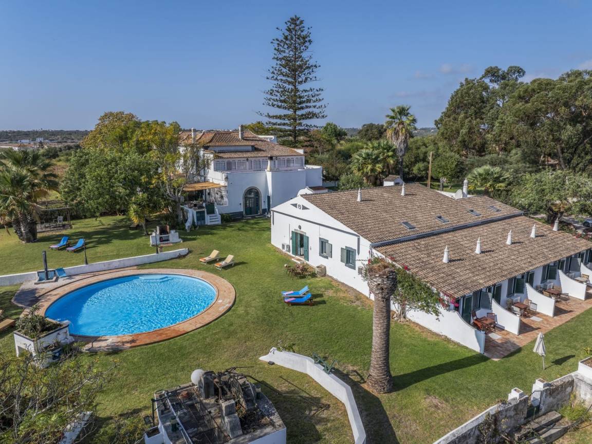 Apartment ∙ 1 Bedroom ∙ 3 Guests - Fuseta