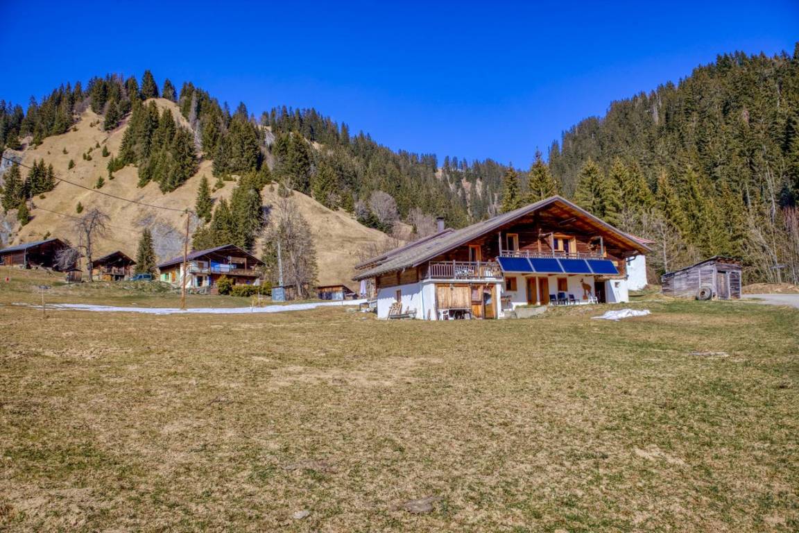 110 M² Chalet ∙ 5 Chambres ∙ 12 Personnes - Saint-Gervais-les-Bains