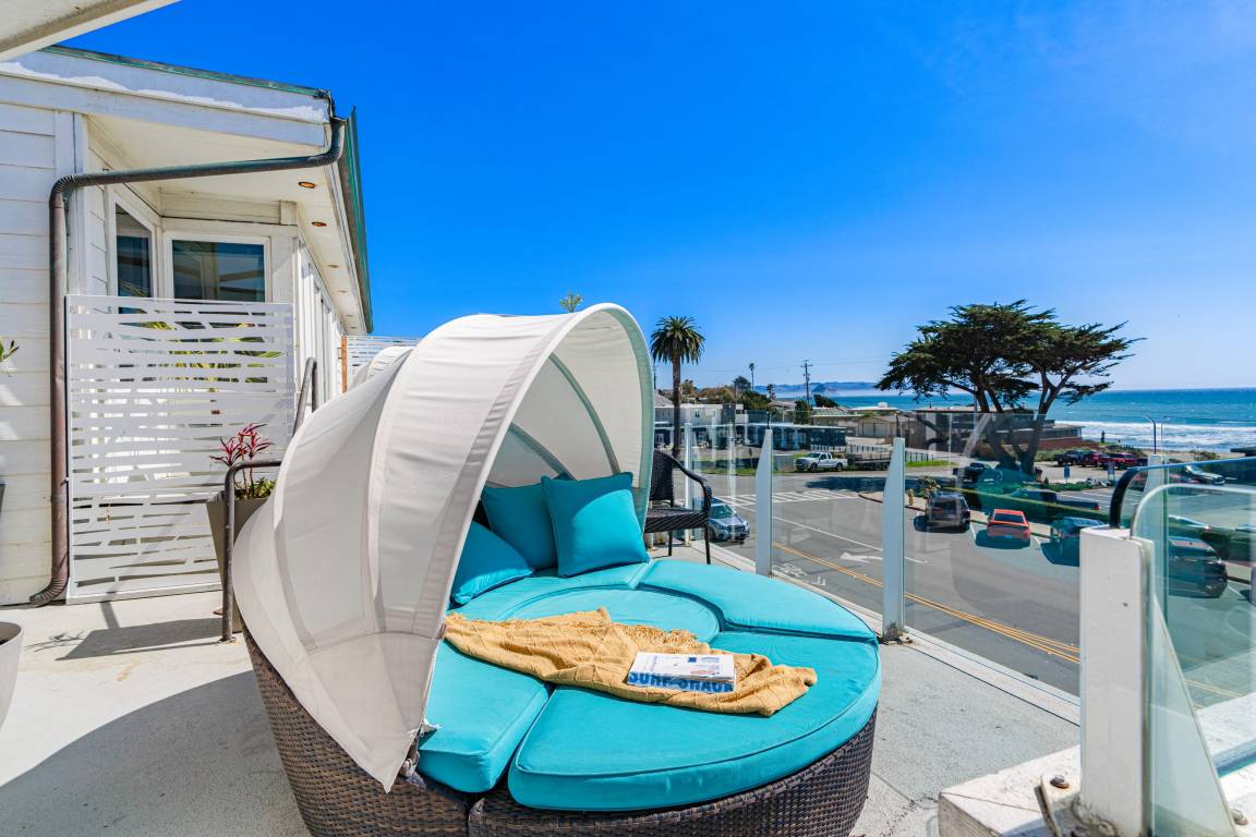 399 M² House ∙ 1 Bedroom ∙ 2 Guests - Cayucos, CA