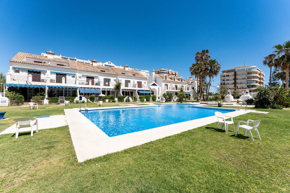 150 M² House ∙ 3 Bedrooms ∙ 8 Guests - Fuengirola