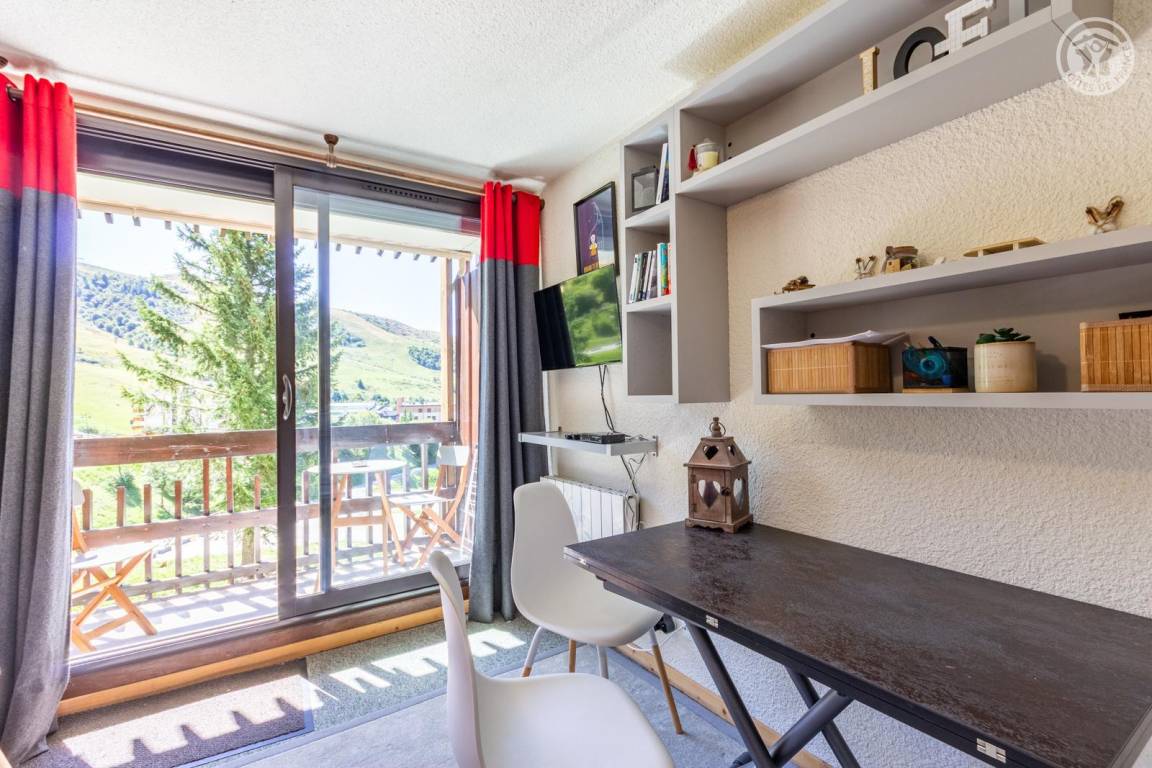 27 M² Gîte ∙ 4 Personnes - Saint-François-Longchamp