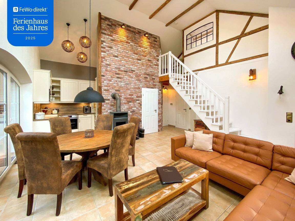 80 M² Casa ∙ 3 Camere Da Letto ∙ 6 Ospiti - Hage