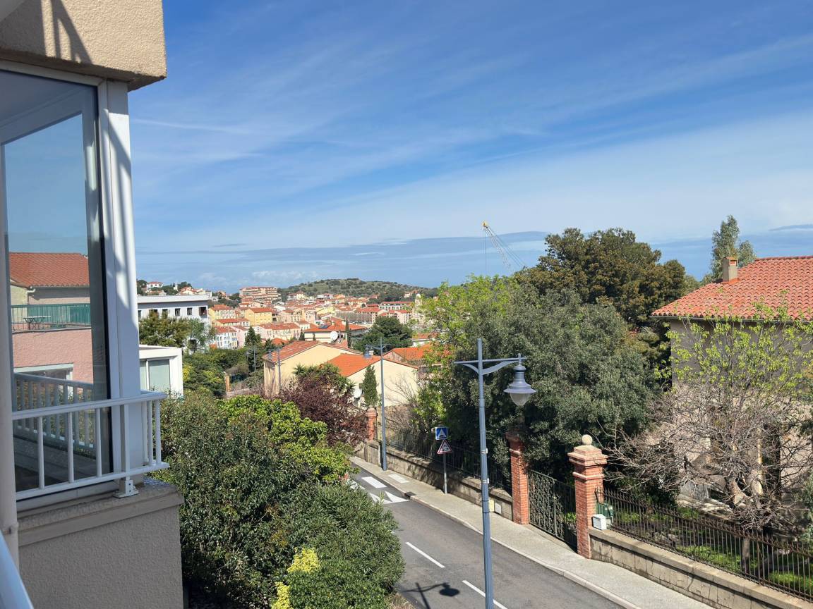 28 M² Appartement ∙ 1 Chambre ∙ 4 Personnes - Port-Vendres