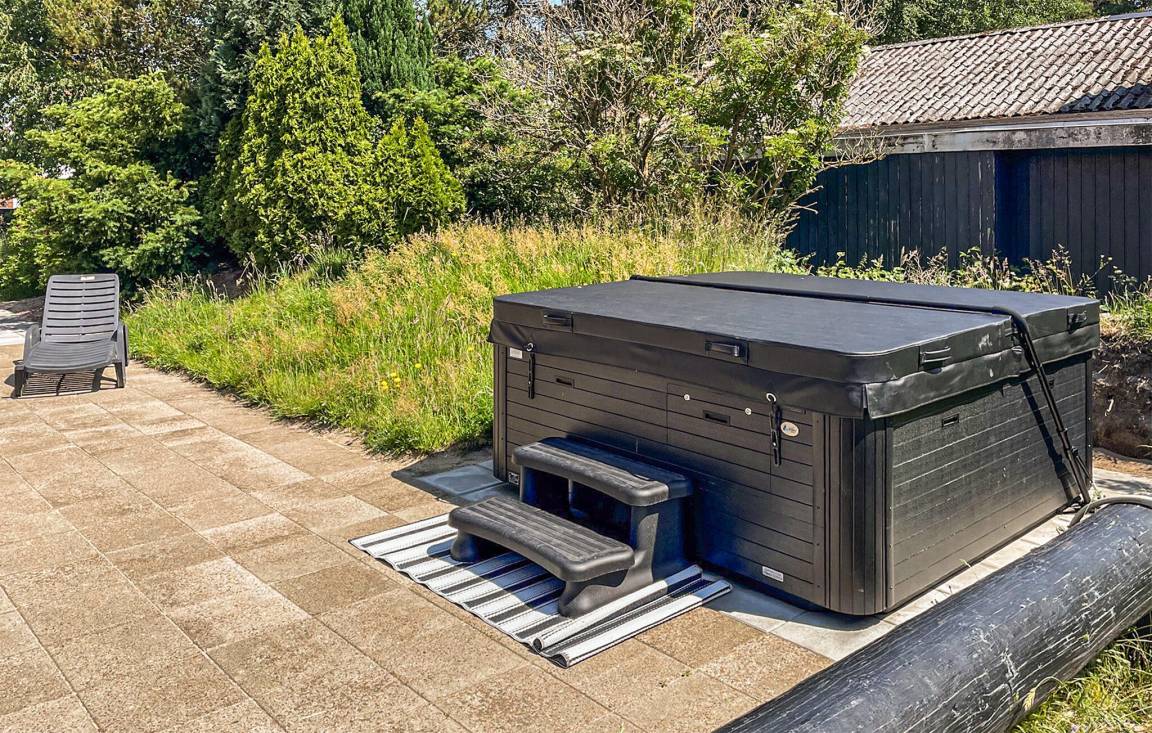 117 M² Ferienhaus ∙ 3 Schlafzimmer ∙ 6 Gäste - Vejers Strand
