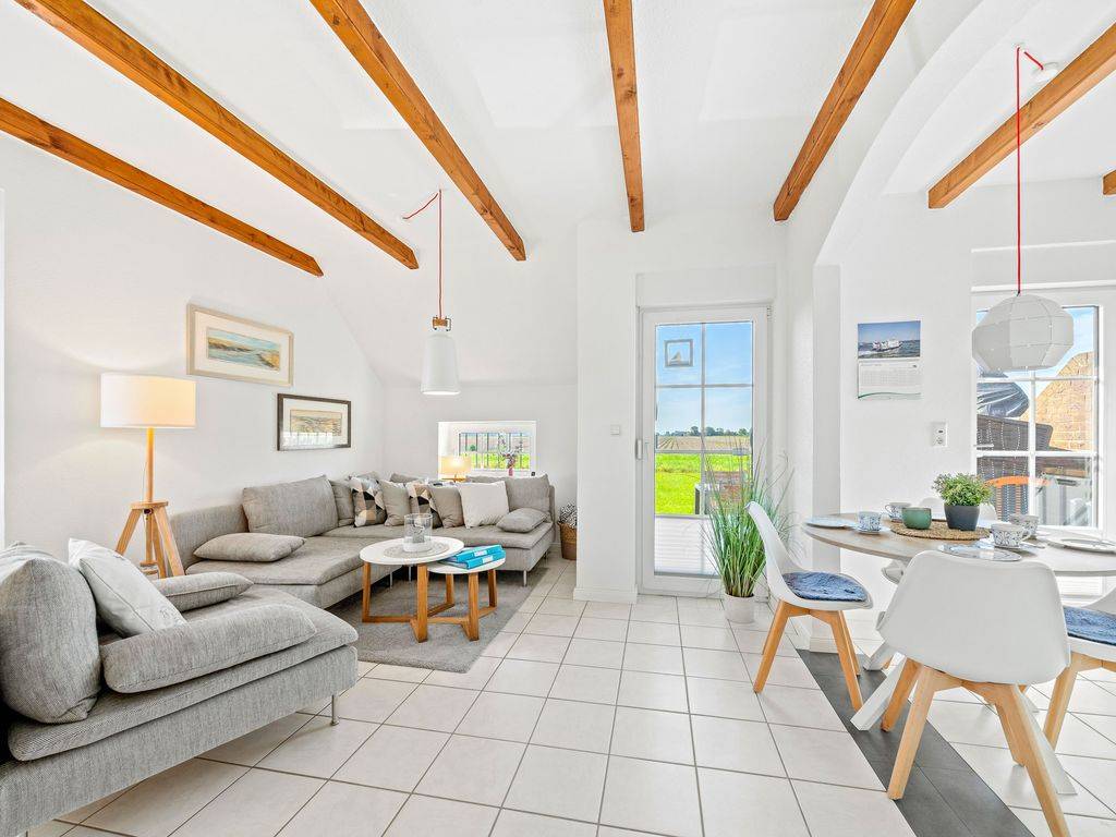 80 M² Huis ∙ 2 Slaapkamers ∙ 5 Gasten - Baltrum