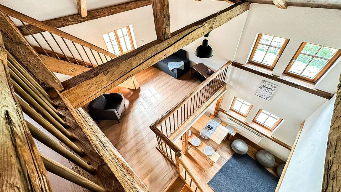 257 M² Appartement ∙ 8 Chambres ∙ 23 Personnes - Bavière
