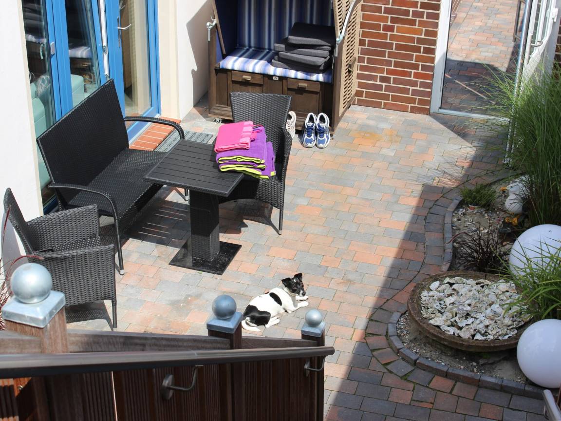 52 M² Appartement ∙ 2 Chambres ∙ 4 Personnes - Borkum