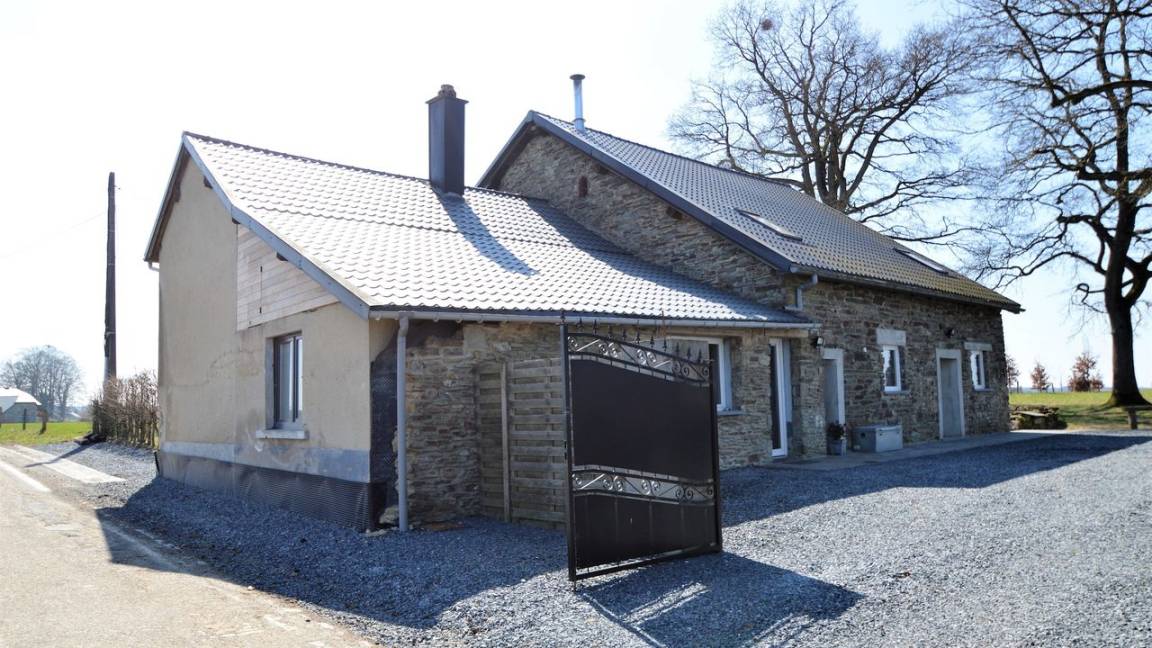 350 M² Maison De Vacances ∙ 7 Chambres ∙ 14 Personnes - Gouvy