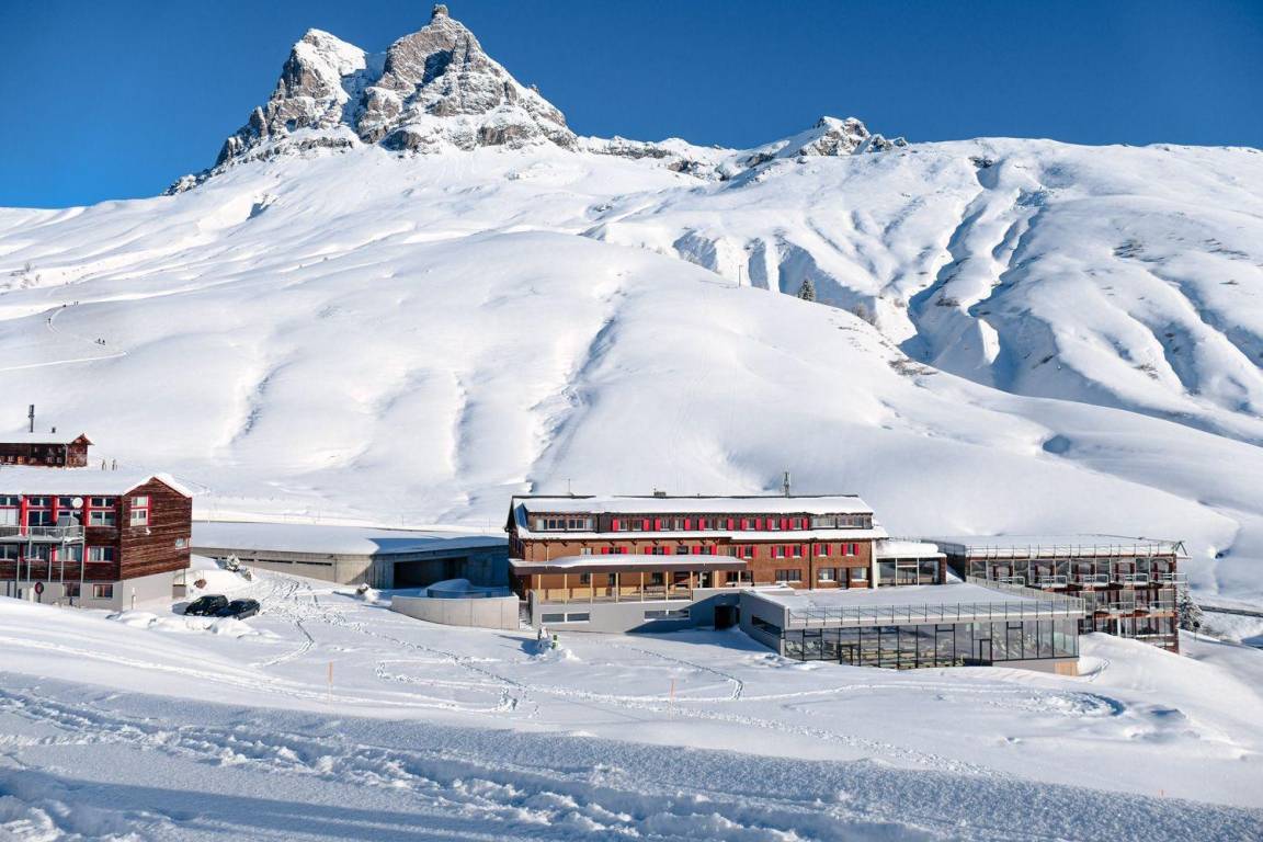 40 M² Hotel ∙ 1 Bedroom ∙ 2 Guests - Lech