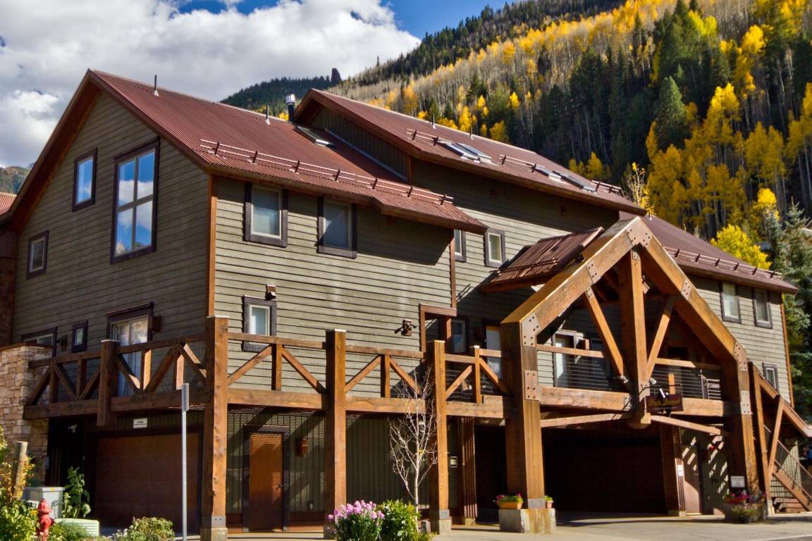 72 M² Condo ∙ 1 Bedroom ∙ 4 Guests - Telluride