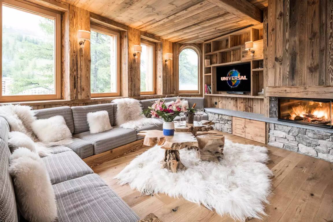 220 M² Chalet ∙ 5 Chambres ∙ 12 Personnes - Bonneval-sur-Arc