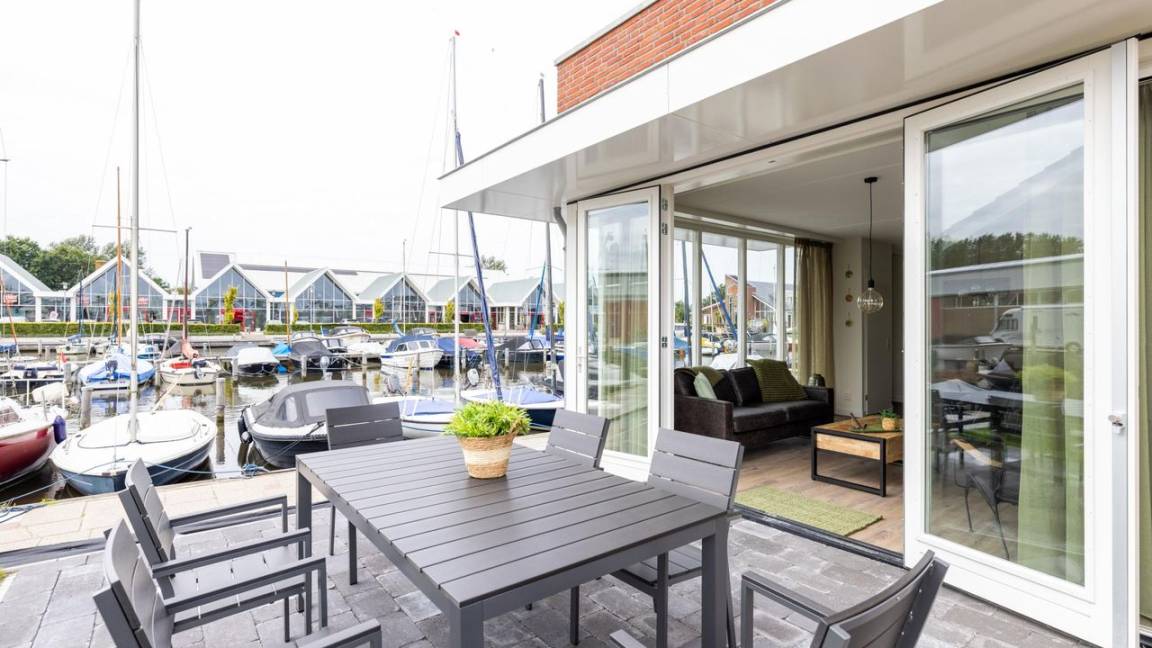 90 M² Appartement ∙ 3 Chambres ∙ 6 Personnes - Zaandam