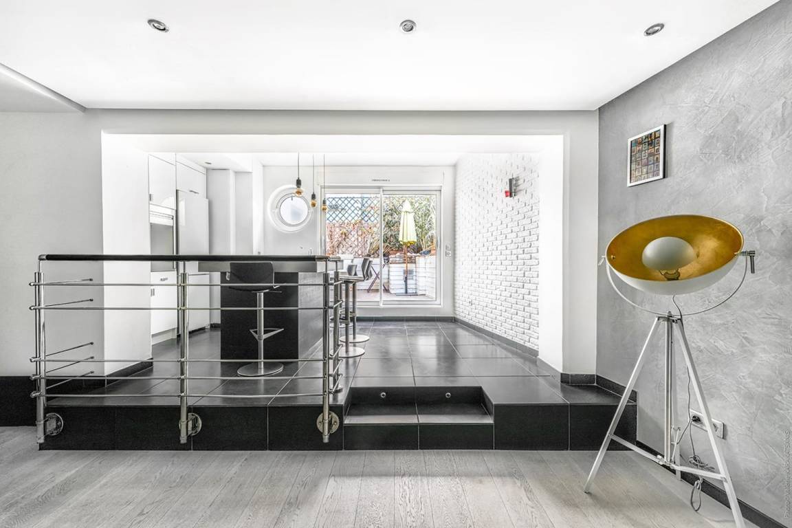 72 M² Appartement ∙ 1 Chambre ∙ 5 Personnes - Opéra Palais Garnier