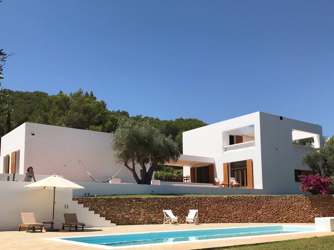 300 M² Casa ∙ 4 Habitaciones ∙ 8 Huéspedes - Cala Boix
