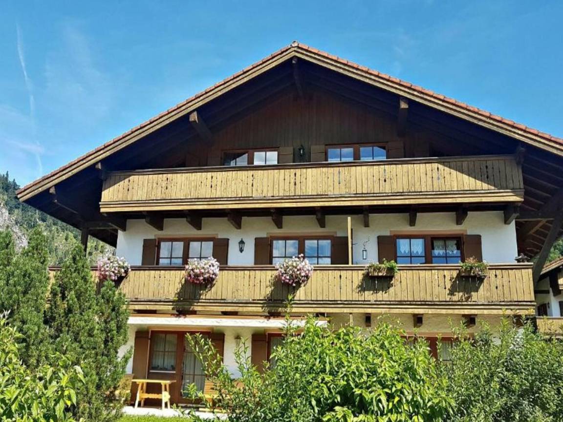 40 M² Apartment ∙ 1 Bedroom ∙ 2 Guests - Reit im Winkl