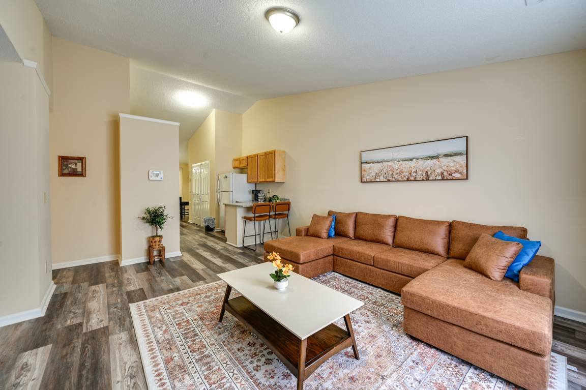 118 M² Apartment ∙ 2 Bedrooms ∙ 4 Guests - Greenville, NC