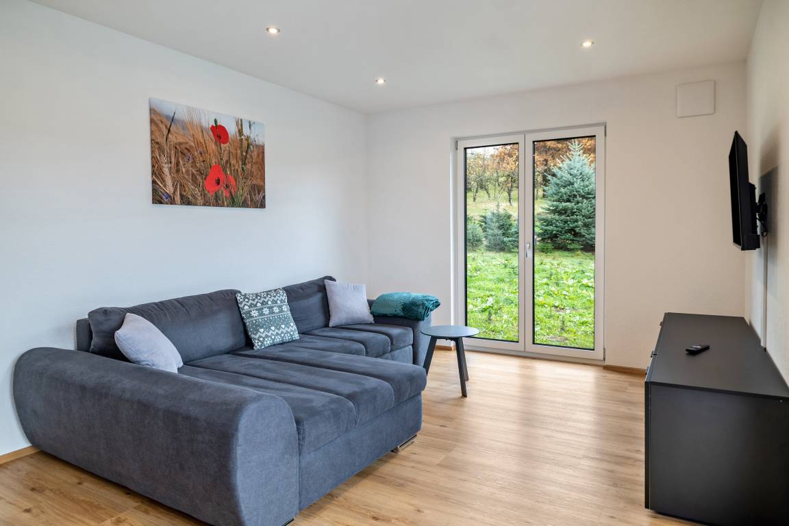 80 M² Apartamento ∙ 2 Habitaciones ∙ 4 Huéspedes - Ravensburg