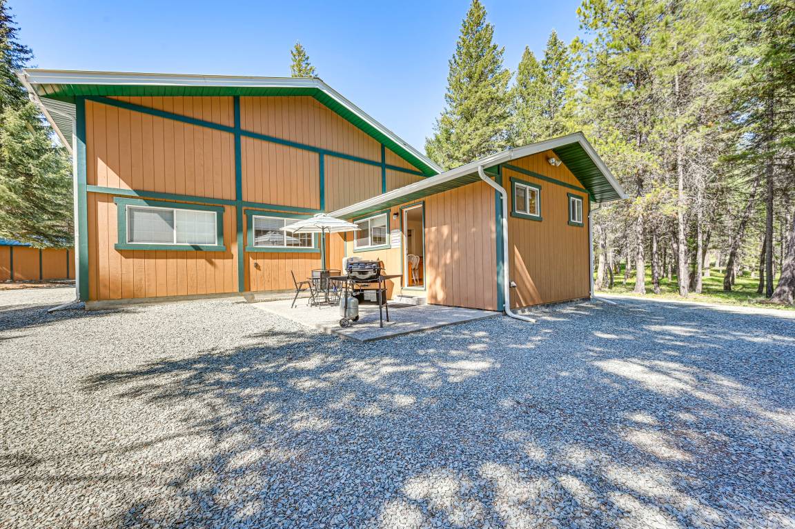 55 M² House ∙ 2 Bedrooms ∙ 4 Guests - Eureka, MT