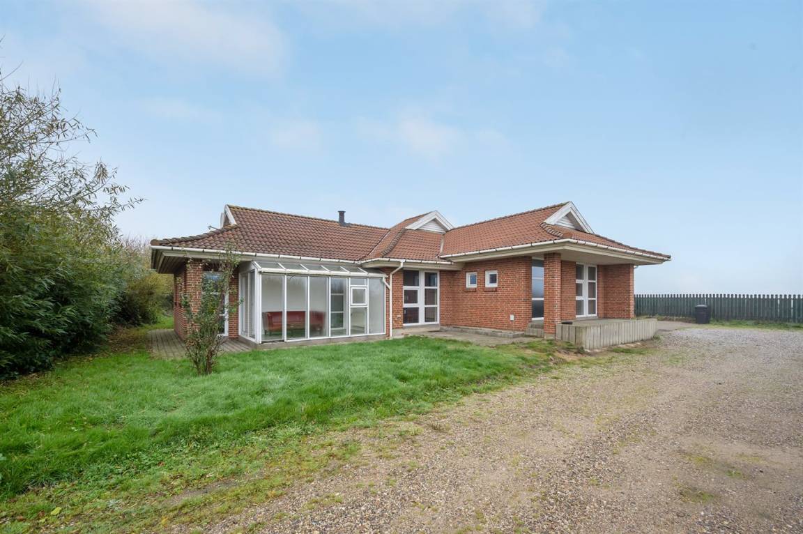 210 M² Maison De Vacances ∙ 5 Chambres ∙ 10 Personnes - Hvide Sande