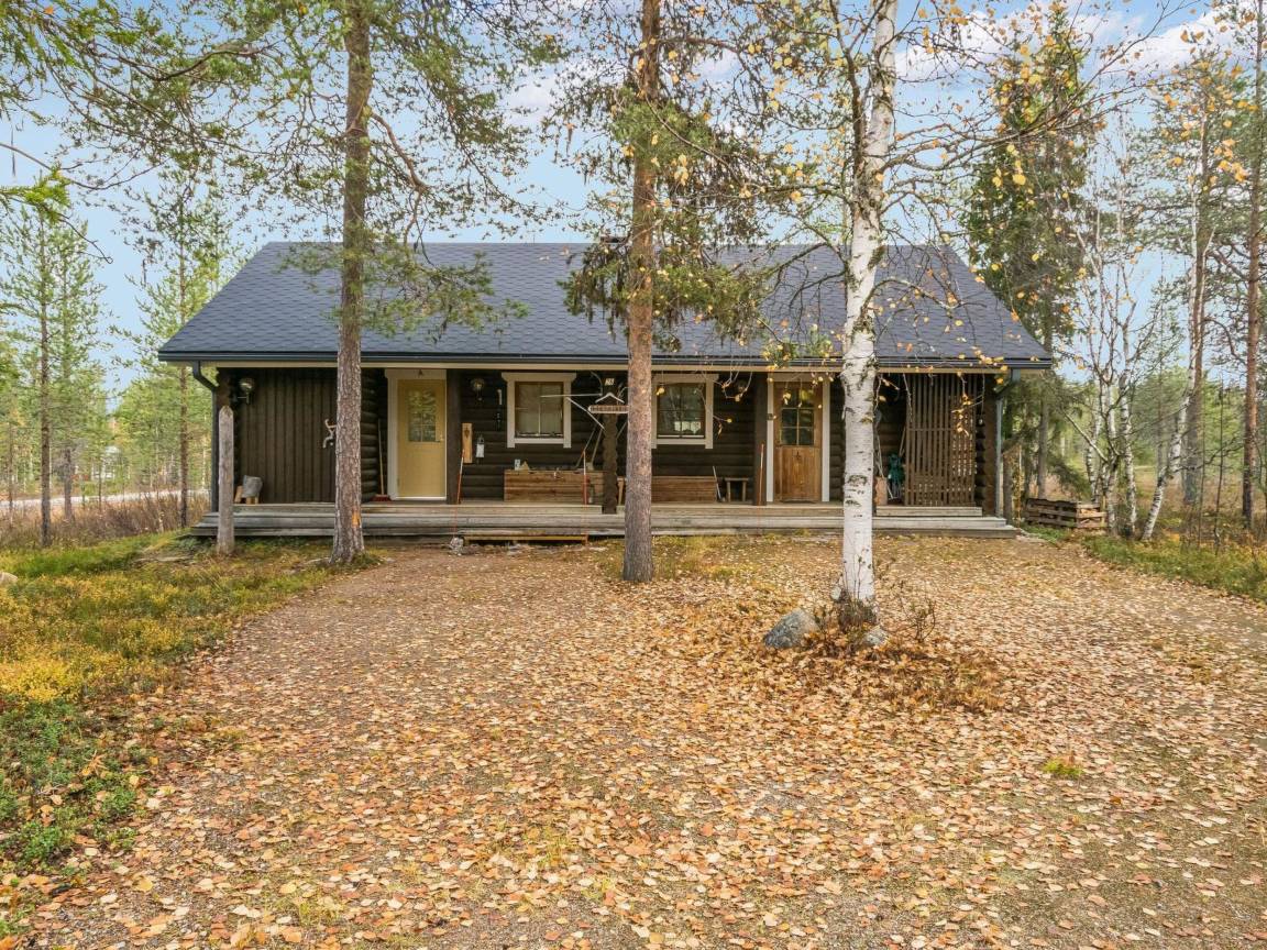 42 M² Talo ∙ 1 Makuuhuone ∙ 5 Vierasta - Pyhä