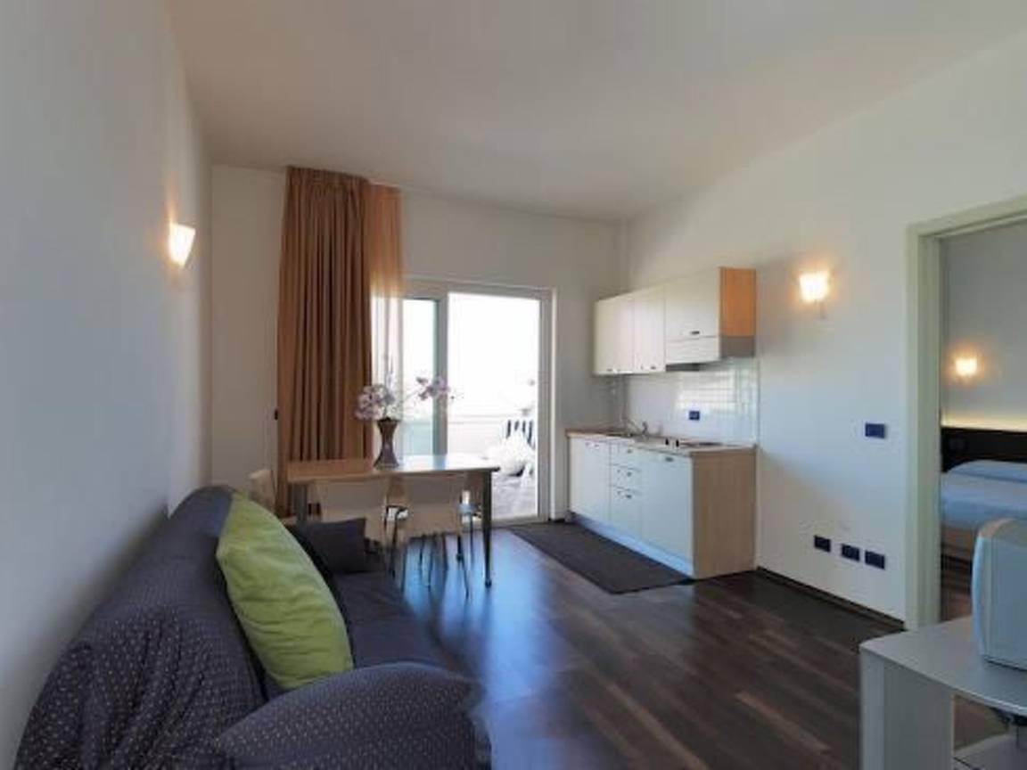 40 M² Appartamento Vacanza ∙ 1 Camera Da Letto ∙ 4 Ospiti - Alba Adriatica