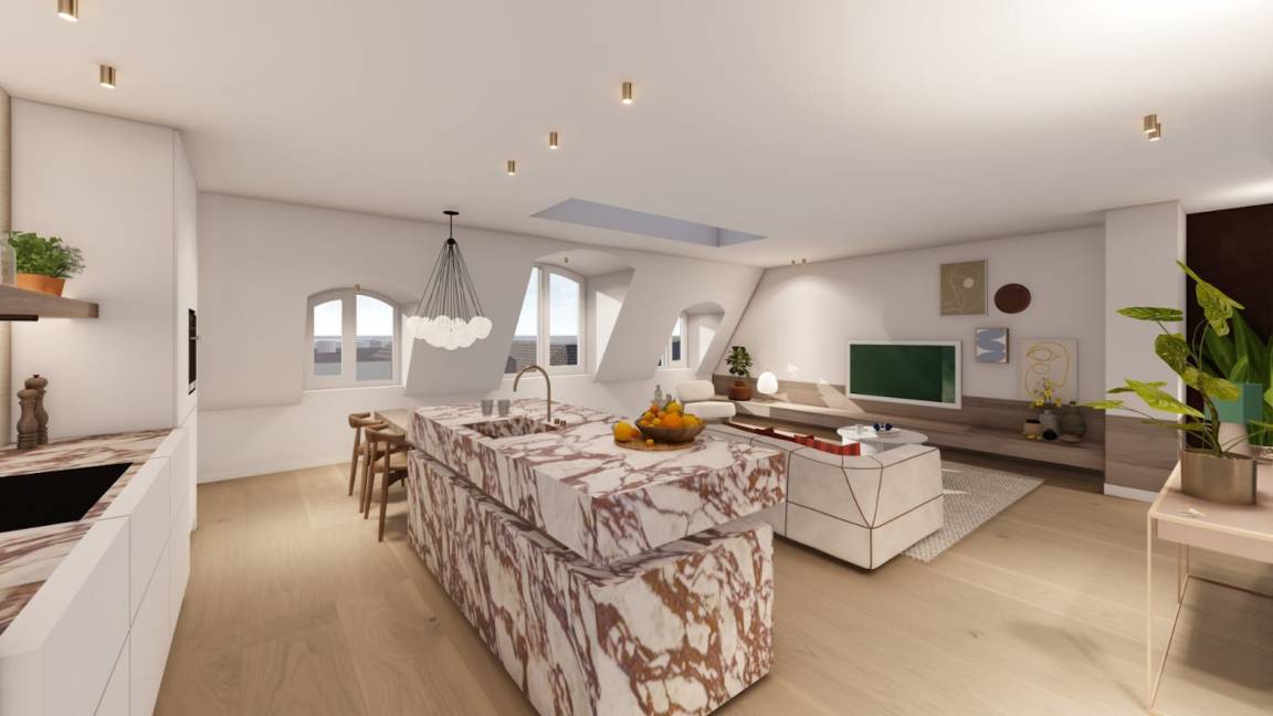 98 M² Apartment ∙ 1 Bedroom ∙ 2 Guests - Best
