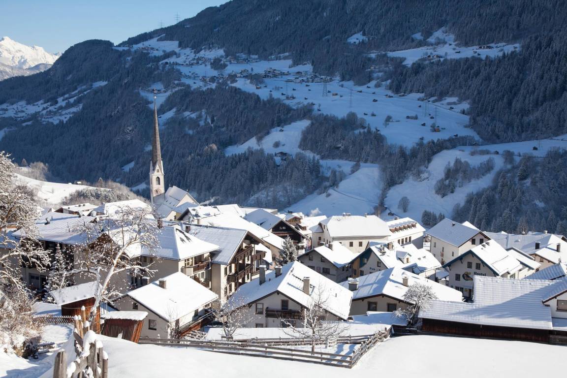 25 M² Hotel ∙ 1 Bedroom ∙ 3 Guests - Zams