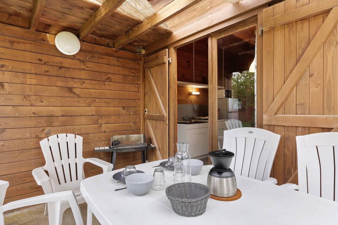 32 M² Camping ∙ 2 Bedrooms ∙ 6 Guests - Saint-Jean-de-Monts