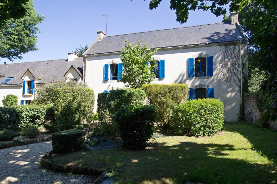 280 M² Gîte ∙ 4 Chambres ∙ 9 Personnes - Pont-Scorff