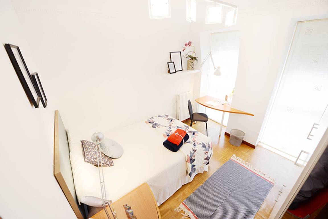 90 M² Chambre Privée ∙ 1 Chambre ∙ 1 Personne - Bilbao